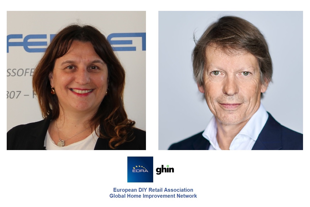 New EDRA-GHIN Board: Canese joins, Van Osta appointed President